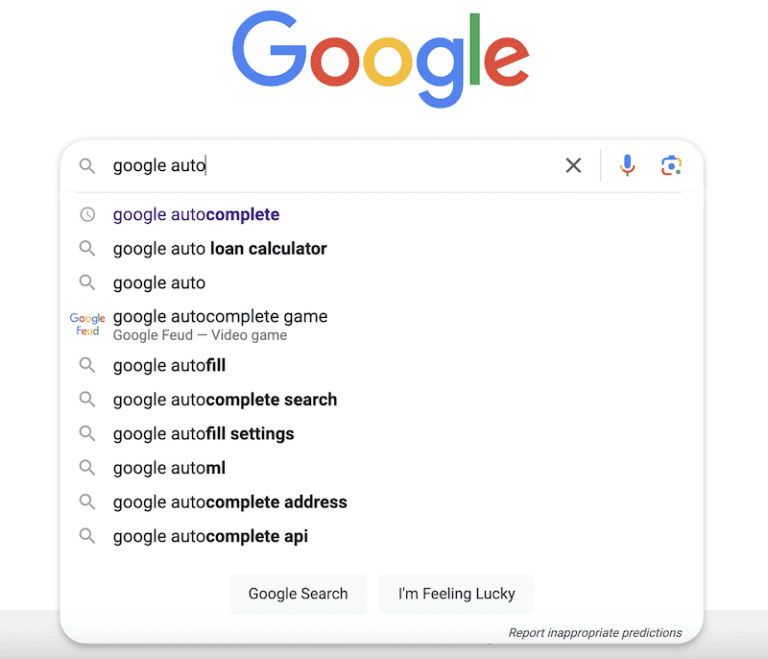 How Does Predictive Search Affect Your Online Reputation?