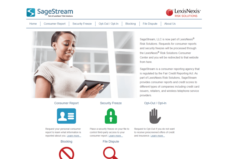 SageStream Opt Out: Take Control of Your Financial Info