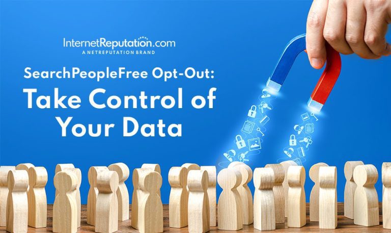SearchPeopleFree Opt-Out: Take Control of Your Data