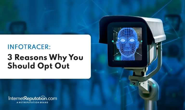 InfoTracer: 3 Reasons Why You Should Opt Out