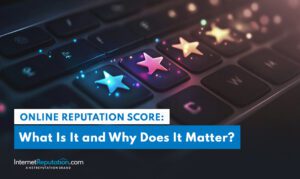 My Reputation Score: What Is It and Why Does It Matter?