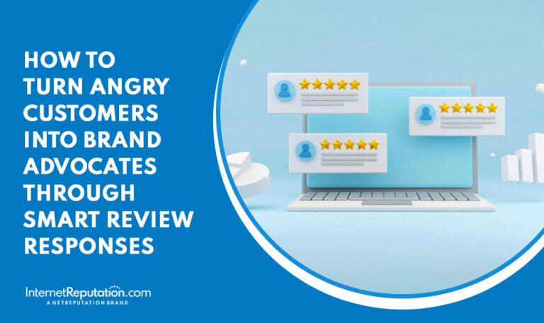 Smart Review Responses: Turn Complaints Into Customer Loyalty